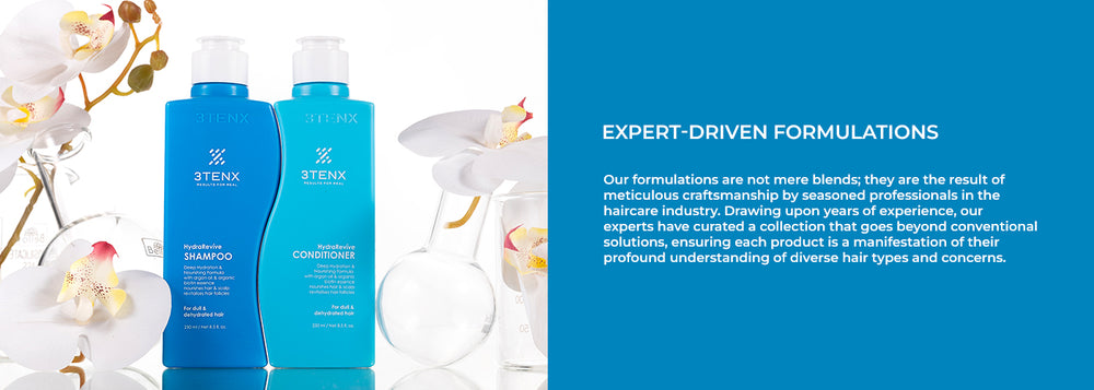 Formulation – 3TENX