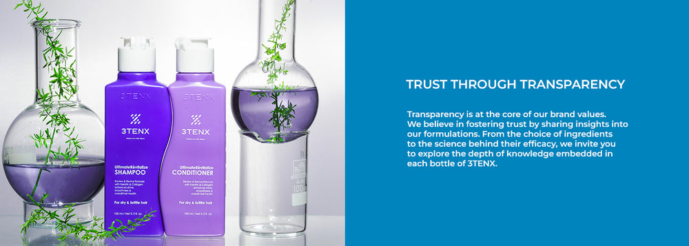 Formulation – 3TENX