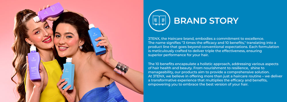 Our Story – 3TENX