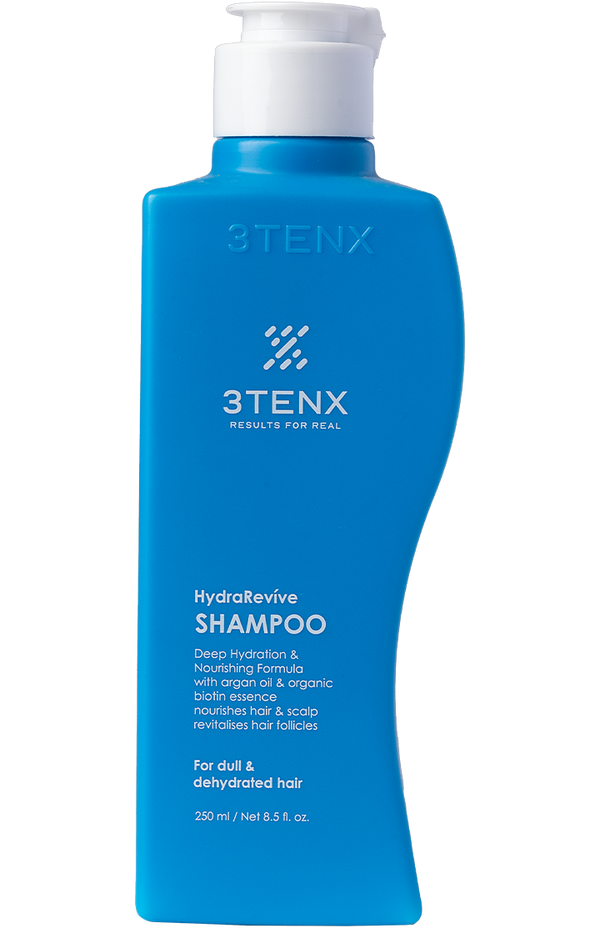 HYDRA REVÍVE SHAMPOO – 3TENX
